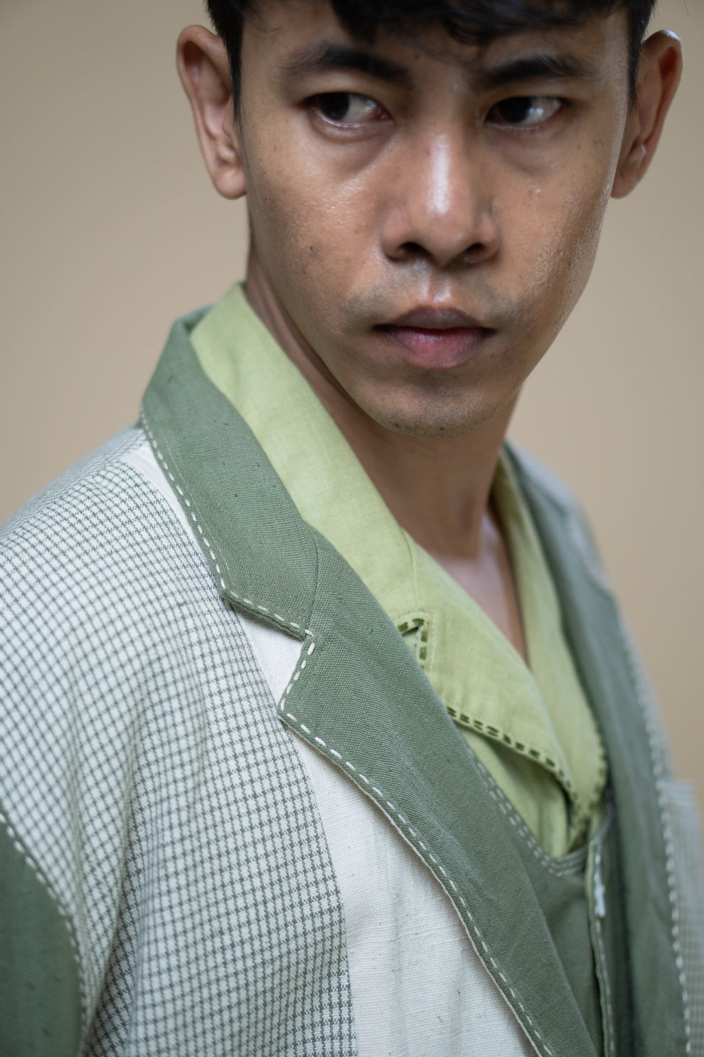 Meadows Unisex Double Breasted Blazer – Lafaani