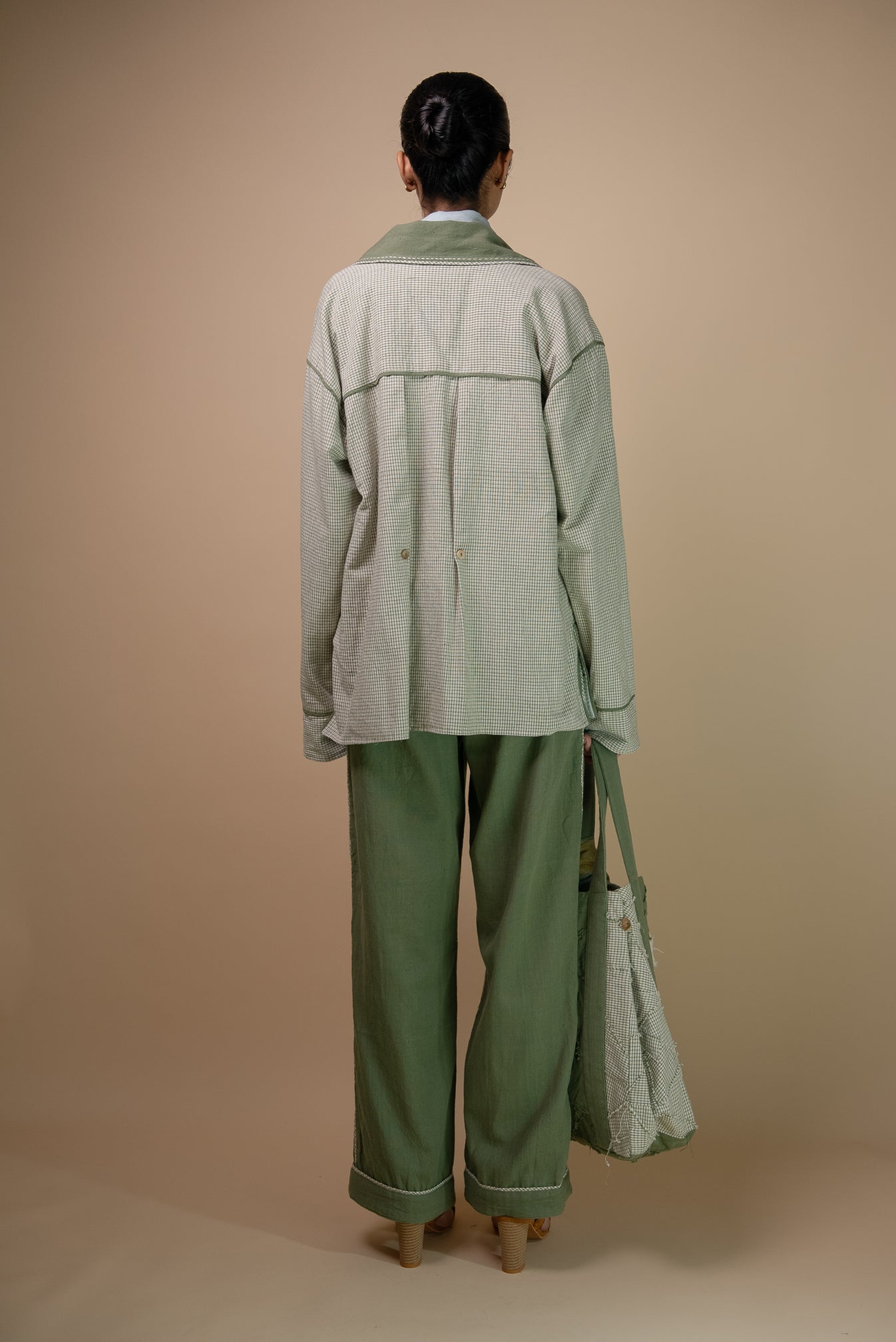 Meadows Unisex Patch Pocket Pants – Lafaani