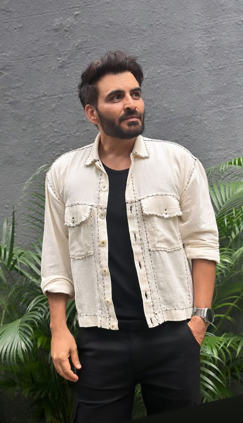 Sonder Unisex Kora Bomber – Lafaani