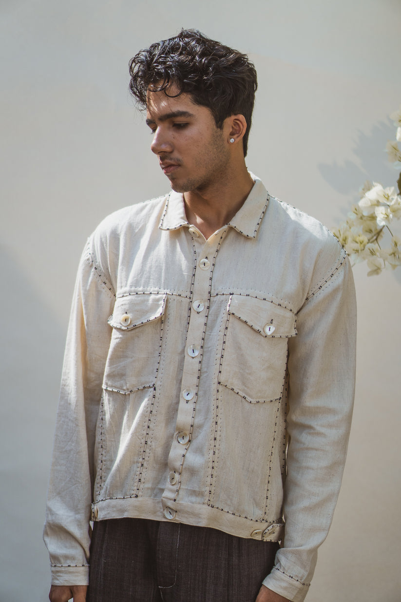 Sonder Unisex Kora Bomber – Lafaani