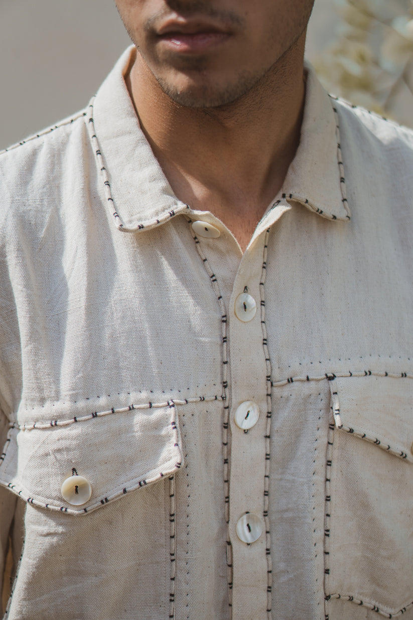 Sonder Unisex Kora Bomber – Lafaani